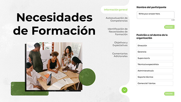 Plantillas gratuitas interactivas | Genially